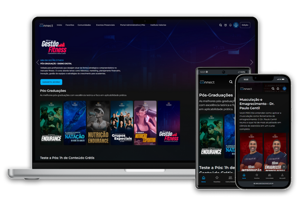 Valorize Connect – Instituto Valorize